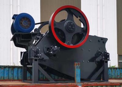 Cina Frantoio a mascella equivalente della roccia C106 110kw 280r/Min Rotation in vendita