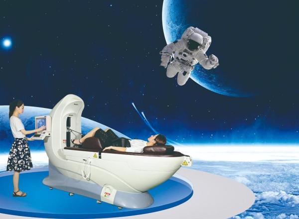Lumber&Cervical  Decompression Table,Professional Decompression Therapy Machine