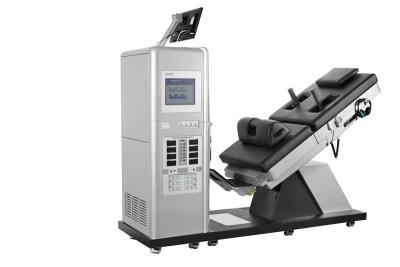 China Sistema lumbar estable de la tracción de la descompresión de la plata de la máquina de la descompresión en venta