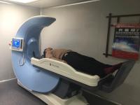 China Alien Capsule Cervical Decompression Machine Spinal Decompression Devices for sale