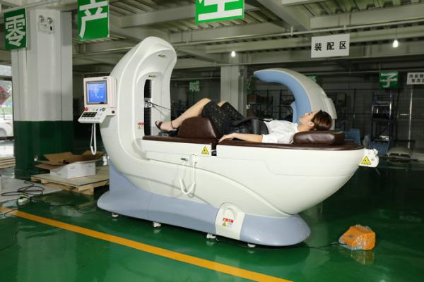 Lumber&Cervical  Decompression Table,Professional Decompression Therapy Machine