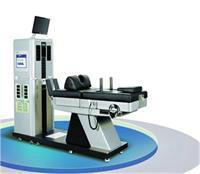 China Weightless Lower Back Decompression Equipment Non Linear Logarithmic Curve for sale