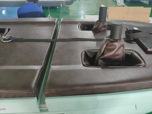 Dispositivi spinali di decompressione della macchina di terapia di decompressione di alta precisione