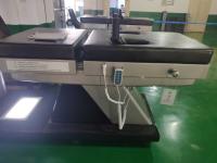China ISO Lumbar Decompression Machine High Negative Pressure Back Traction Machines for sale