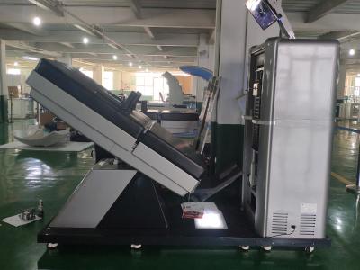 China Hoge de Therapiemachine van de Nauwkeurigheidsdecompressie met de Knoop van het Noodsituatieeinde Te koop