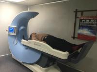 China Accurate Positioning Spinal Decompression Machine  Innovative Design for sale