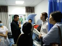 China Cervical Spondylosis Non Surgical Spinal Decompression Machine for sale