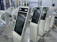 China Bluetooth 19 Inch Face Recognition Access Control System for sale