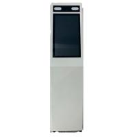 China Bluetooth 19 Inch Face Recognition Access Control System for sale