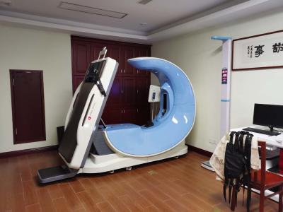 Китай Chiropractic Lumbar Decompression Machine For Cervical Neck Pain продается