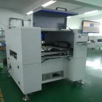 China Fully Automatic 30000CPH 6 Heads LED Mounting Machine For IC Chip for sale