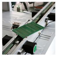 China Electronic Products Single Station Automatic 10Kg PCB Soldering Machine for sale