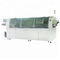 China 50000CPH 3 Preheating Zone Assembly SMT Soldering Machine for sale