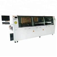 China 50000CPH 3 Preheating Zone Assembly SMT Soldering Machine for sale
