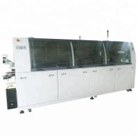 China 50000CPH 3 Preheating Zone Assembly SMT Soldering Machine for sale