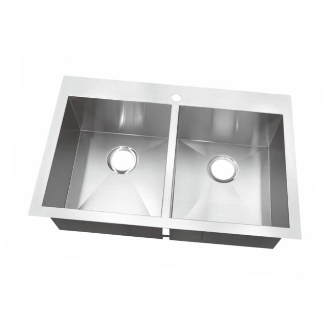 lavandino di cucina del topmount
