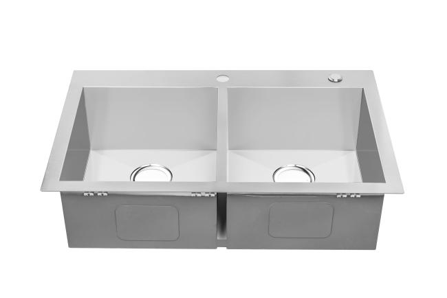 lavandino di cucina del topmount