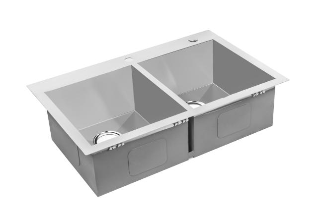 lavandino di cucina del topmount