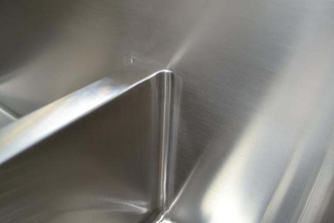 America Style stainless steel 304 topmount drop in kitchen bathroom washing basin sink