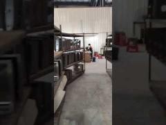 De aço inoxidável profundo dos dissipadores dobro do Kitchenware prático da economia do espaço lustrado/sob a banca da cozinha da montagem