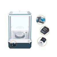 China Internal Automatic Calibration System Digital Analytical Balance Automatic Fault Detection for sale
