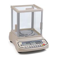 China LCD Display Electronic Analytical Balances Adjustable Sensitivity And Stability for sale