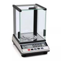 China 620g 0.001g Density Balance Digital Scale Gravity Density Testing Hydrostatic Scale for sale