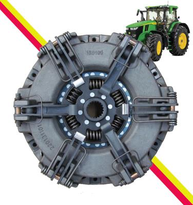 Cina NUOVA assemblea di piatto della frizione del corredo re211277 re177574 re227648 della frizione per uso del trattore di agricoltura del deere in vendita