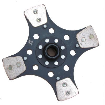 Cina 6115 trattore a 12 pollici di Embrague del dente 6125D 26 in vendita
