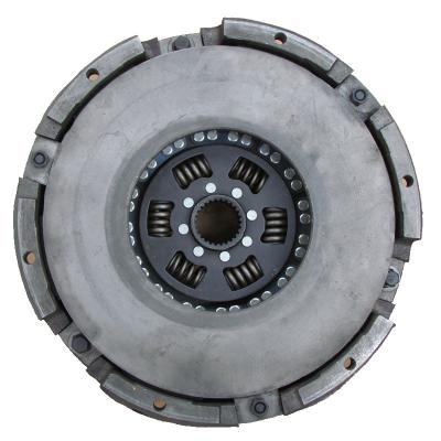 Cina 6115 trattore a 12 pollici di Embrague del dente 6125D 26 in vendita