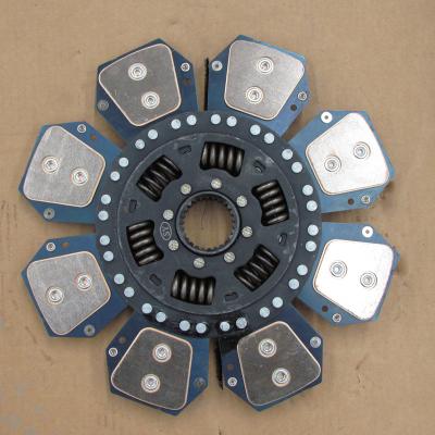 Cina Corredi della frizione della scanalatura di Yz91038 Yz90755 26 per John Deere 6115D in vendita