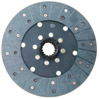 Cina CF550.21B.024 18 hub a 10 pollici del disco di frizione del cuscinetto della scanalatura 8 34*39 per il trattore 504 554 di Foton in vendita