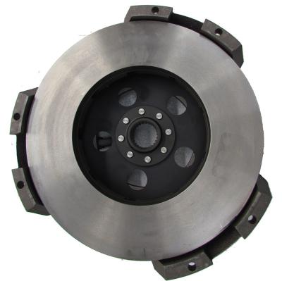 Cina 1688208M91 3909541M91 disco di frizione della scanalatura dei Pto 13