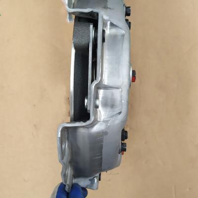 Cina La scanalatura 14 Kubota del trattore innesta il tipo a 13 pollici del ghisa in vendita