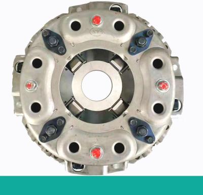 Cina 3F740 a 13 pollici 25110 Assemblea di piatto della frizione di 14 scanalature per Kubota M8580 M8950 in vendita