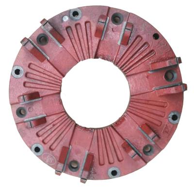 Cina Disco dell'Assemblea di frizione di Foton della scanalatura 15 del Pto del cuscinetto 6 della scanalatura 18 di TB550 211A in vendita
