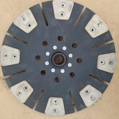 Cina Frizione adatta 140hp di Foton 130 della scanalatura 24 a 14 pollici in Assemblea del trattore in vendita