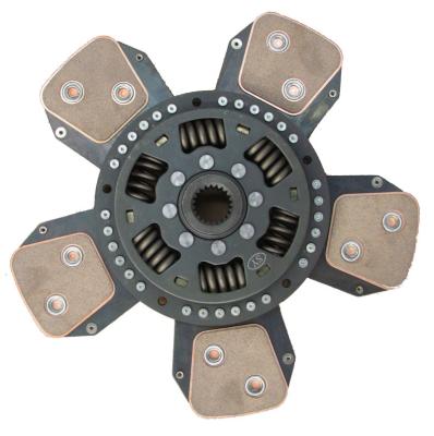 Cina la frizione del trattore di 1688208M91 Massey Ferguson misura 393 4235 375 398 4245 390T 4255 in vendita