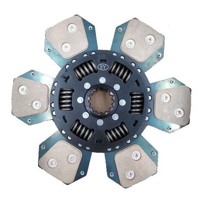 Cina TN55 TN65 TN70 nuova Holland Tractor Clutch 47134898 5196807 5196818 87732504 47134905 47134889 in vendita