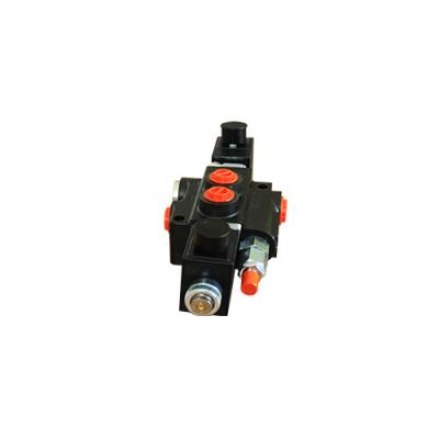 Cina Valvola di regolazione idraulica del solenoide dei pezzi meccanici della costruzione 12v in vendita