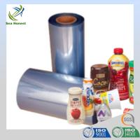 China Customized PVC Shrink Film For Customized Packaging Performance Solutions for sale
