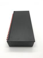 China ABS Case Fiber Optic Distribution Box , Quick Installation Optical Termination Box for sale