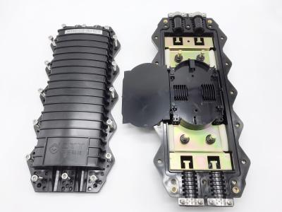 Cina 1x48 fibra nera - resistenza UV ottica della scatola di distribuzione per le reti di FTTH in vendita