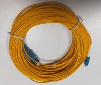 China Single Mode Fiber Optic Jumper , Simplex 2.0-20m SC LC Patch Cord for sale