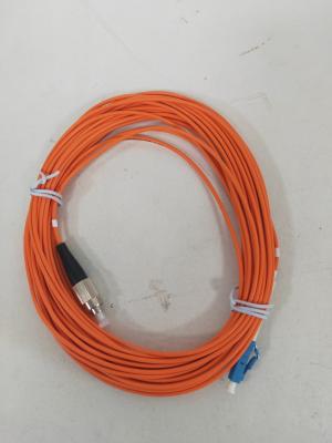 Cina Cavo a fibra ottica FC-LC 2,0-10m High Return Loss della toppa di buona ripetibilità in vendita