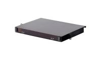 China Light Weight MPO Fiber Patch Panel , MPO MTP Cassette Plug In And Play Design for sale