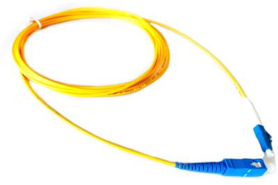 Cina Cavo a fibre ottiche 2.0mm dello Sc UPC-LC UPC di singolo modo 3m MP millimetro in vendita