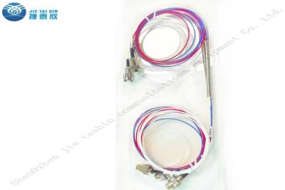Cina Accoppiatore ottico 1310 di LC UPC 1x2 FBT scissione uniforme 1490 1550nm in vendita