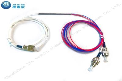 Cina Accoppiatore ottico 1310 di LC UPC 1x2 FBT scissione uniforme 1490 1550nm in vendita