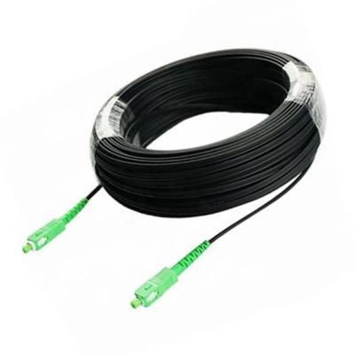 Cina lamella a fibra ottica all'aperto di simplex FTTH di singolo modo dello Sc APC di 50M 100M in vendita